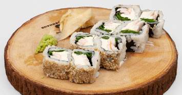 Inside Out - Dein Sushi Stade | Sushi bestellen in Stade