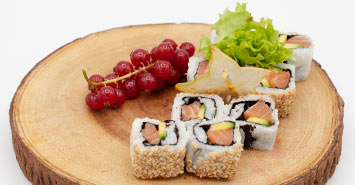 Inside Out - Dein Sushi Stade | Sushi bestellen in Stade